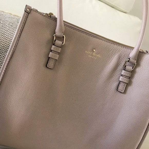 kate spade | Bags | New Kate Spade Bag In Color Rose Cloud | Poshmark